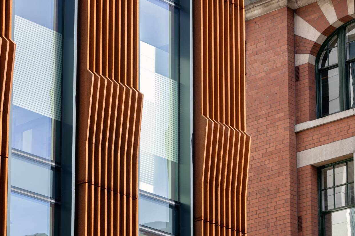 Architectural Facades | Cladding Supplier