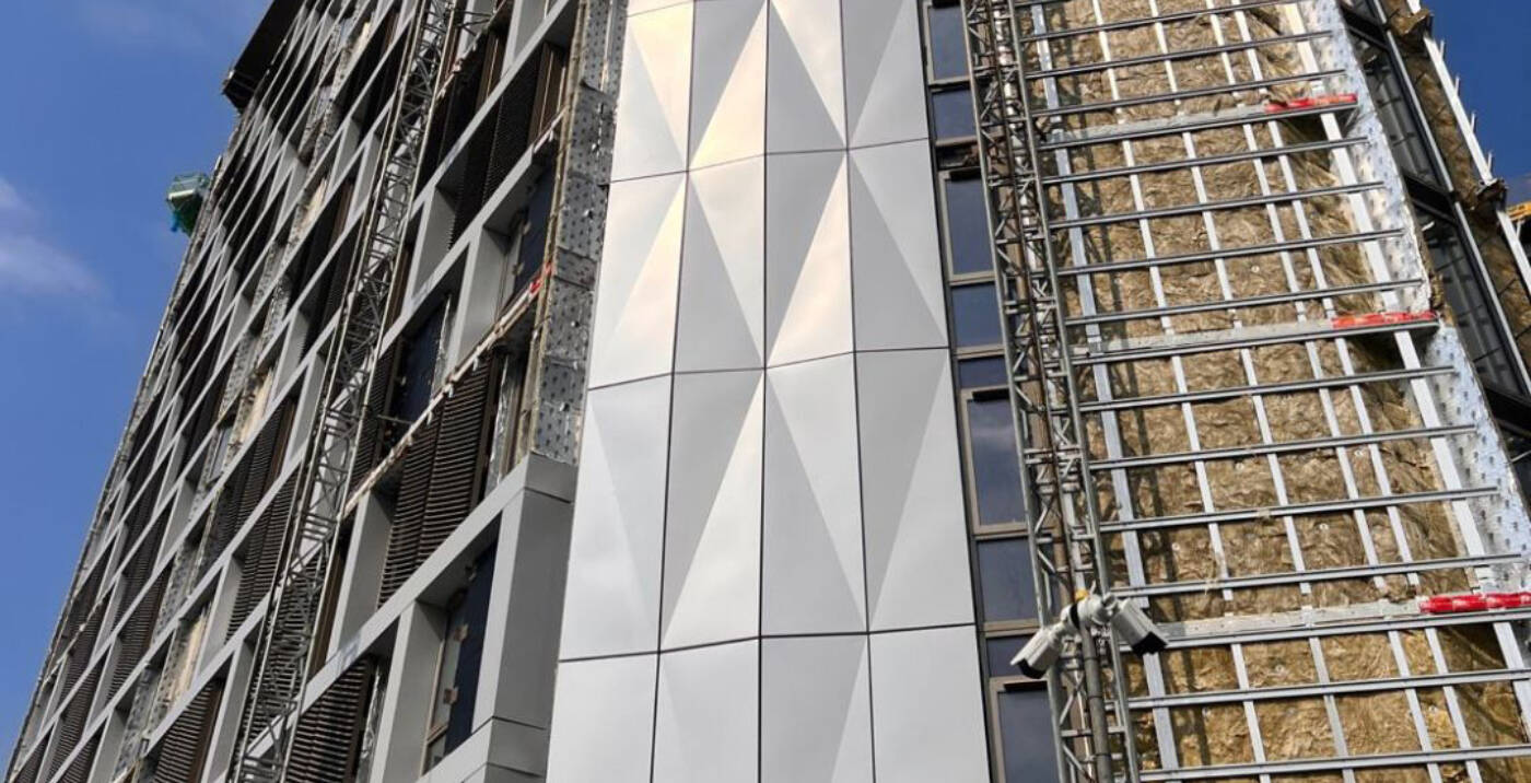 Cladding Supplier |… | Brickability Brick and Building Materials