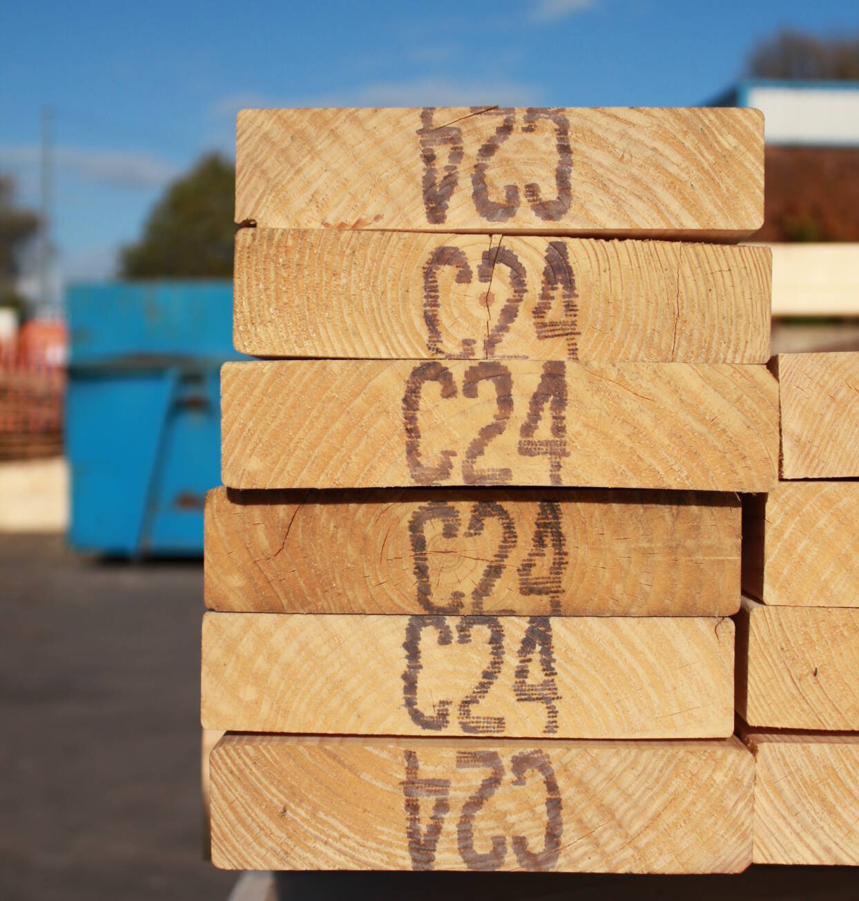 Timber | Sheet Materials | Brickability Brick and Building Materials