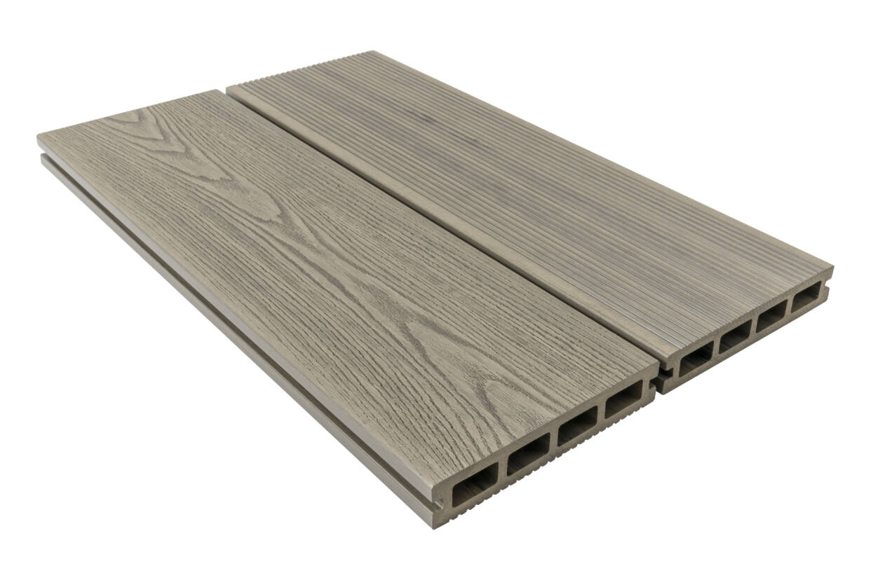 Stocking Composite Prime HD Deck 3D | Alfiam Building Supplies