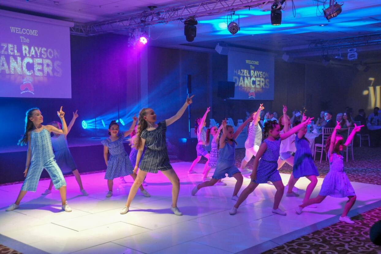 Brick Services Host Annual Ball for Heel & Toe Foundation