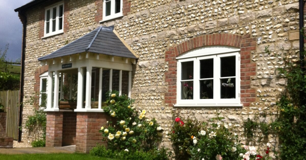 Flint Blocks & Panels | Brickability Brick and Building Materials