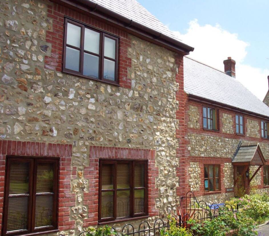 Flint Blocks & Panels | Brickability Brick and Building Materials