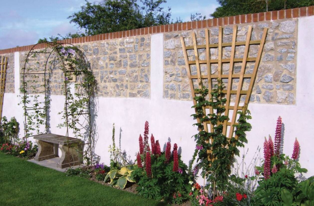 Flint Blocks & Panels | Brickability Brick and Building Materials