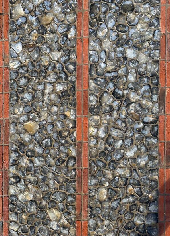 Flint Blocks & Panels | Brickability Brick and Building Materials