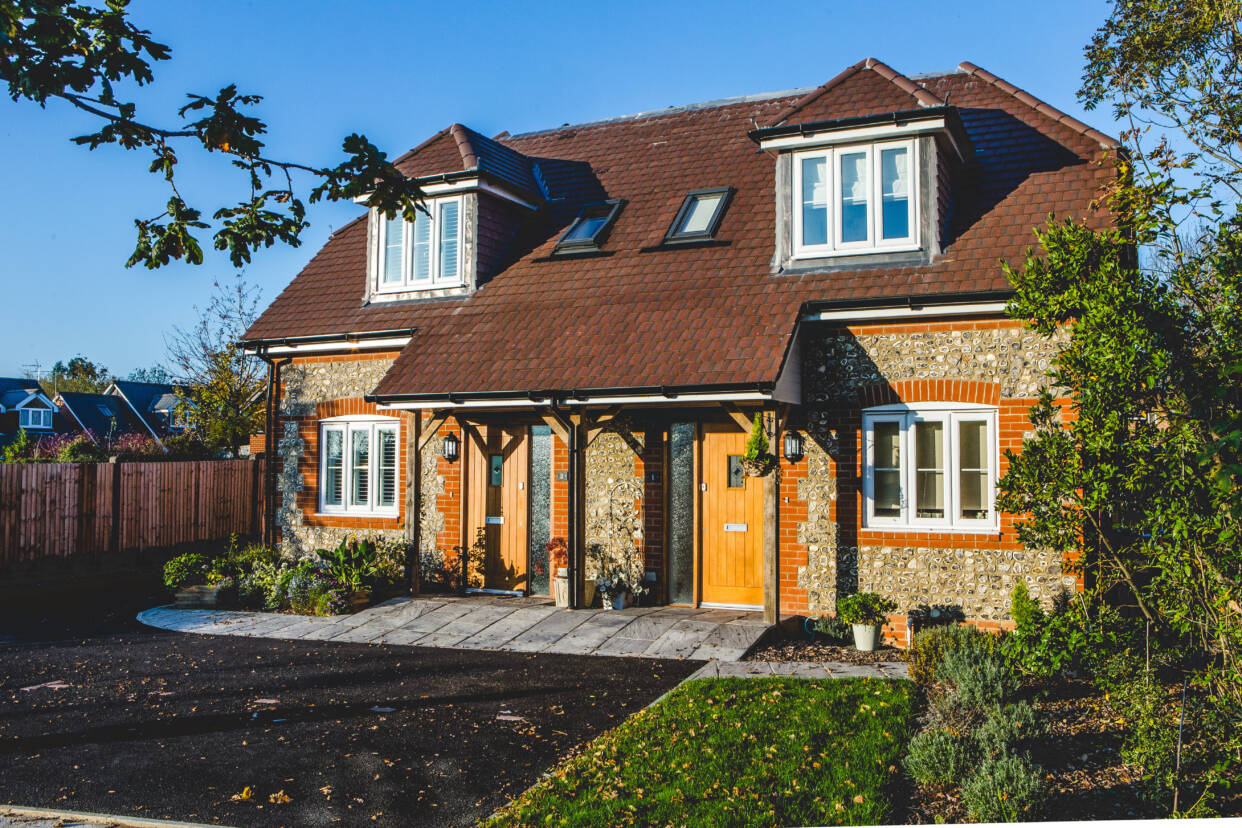 Flint Blocks & Panels | Brickability Brick and Building Materials