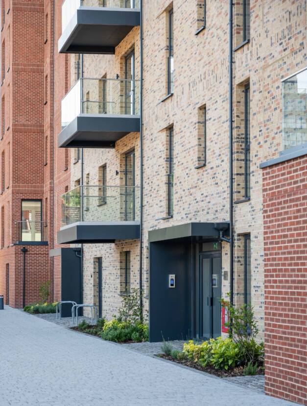 Brick Cladding | Supplier | Brickability Brick and Building Materials