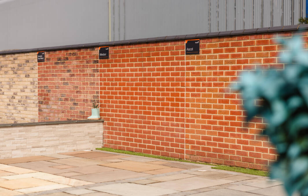 Exclusive Brick Range | Brickability Brick and Building Materials