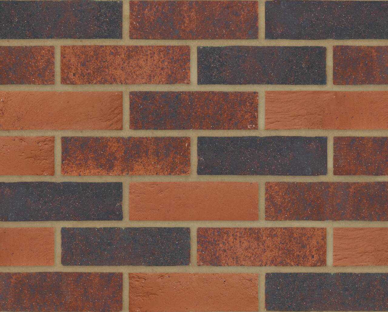 Severn Red Multi | Facing Brick