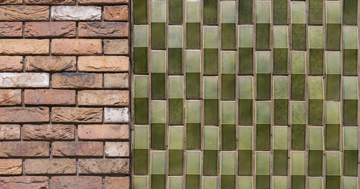 brick patterns uk