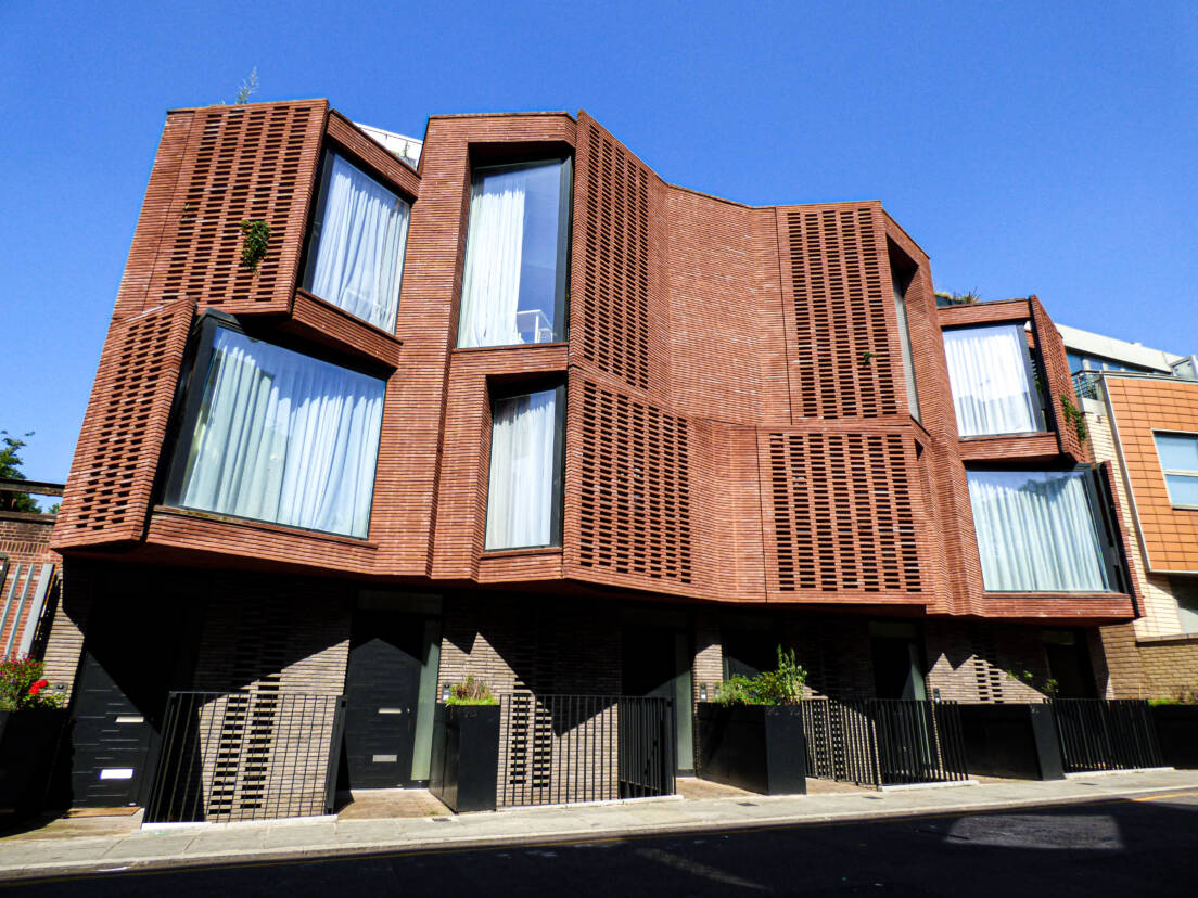 Linear Bricks | Long… | Brickability Brick and Building Materials