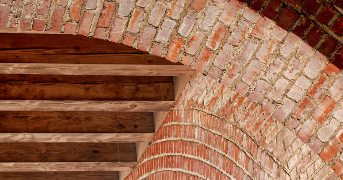 Figuring Reclaimed Brick