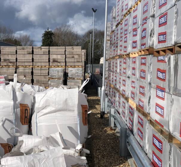 The UK's Leading Brick Supplier and Merchant