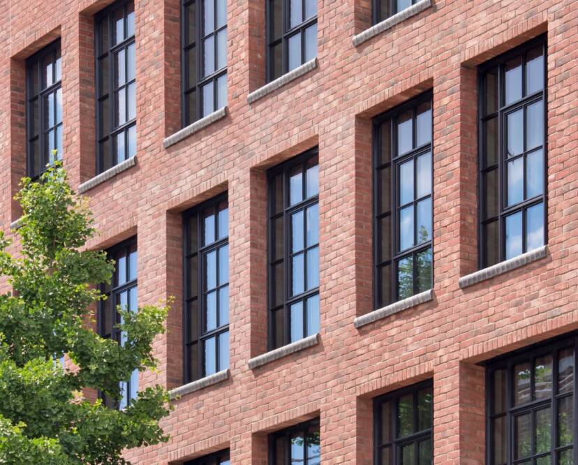Tower Works, Leeds | Facing Brick and Brick Cladding