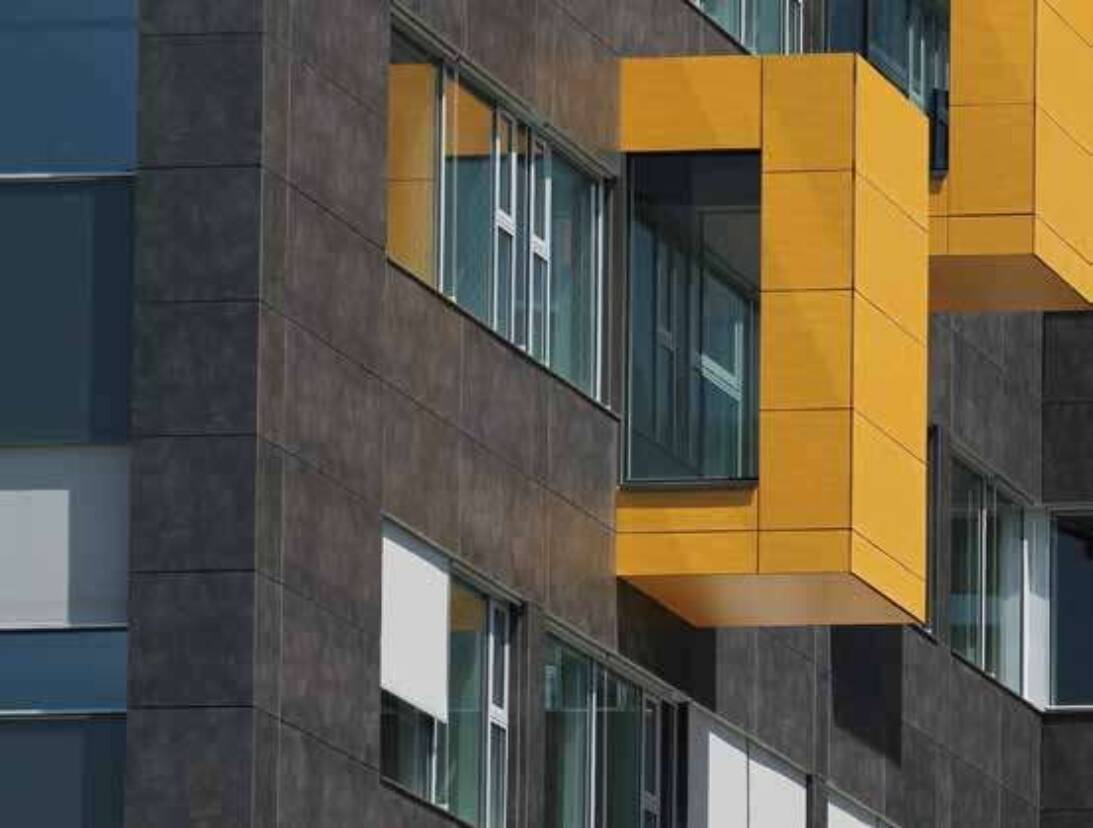 Ceramic Cladding |… | Brickability Brick and Building Materials