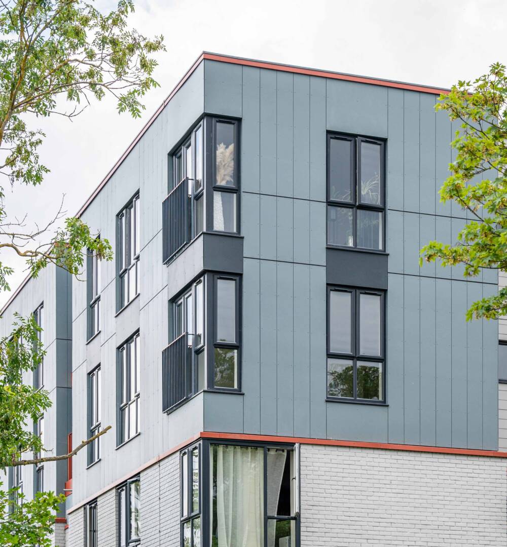 Fibre Cement Cladding | Brickability Brick and Building Materials