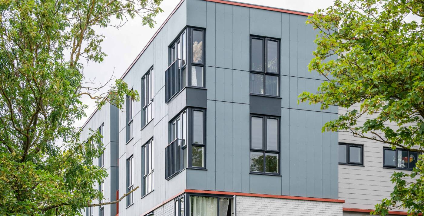 Fibre Cement Cladding | Brickability Brick and Building Materials