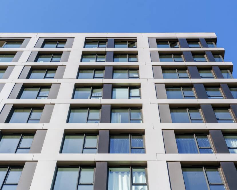 Hallam Towers, Sheffield | Architectural Facades