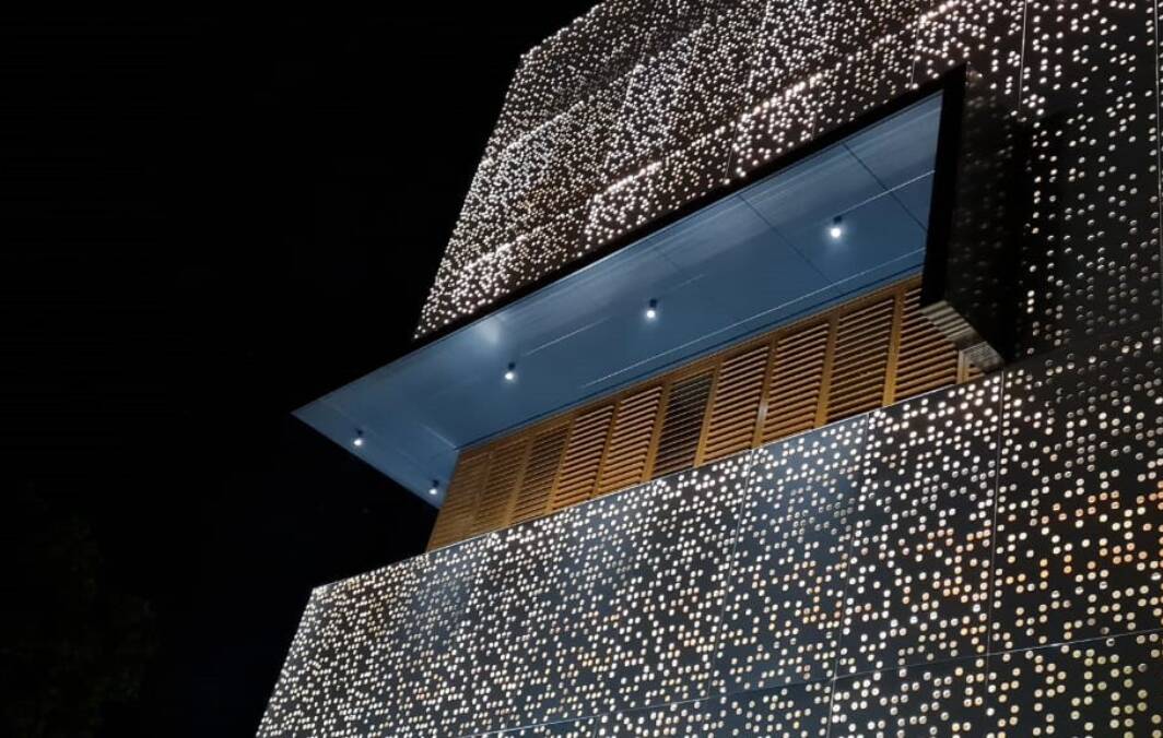 Armourclad Mesh Cladding… | Brickability Brick and Building Materials