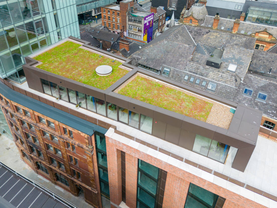 Armourclad Metal Cladding… | Brickability Brick and Building Materials