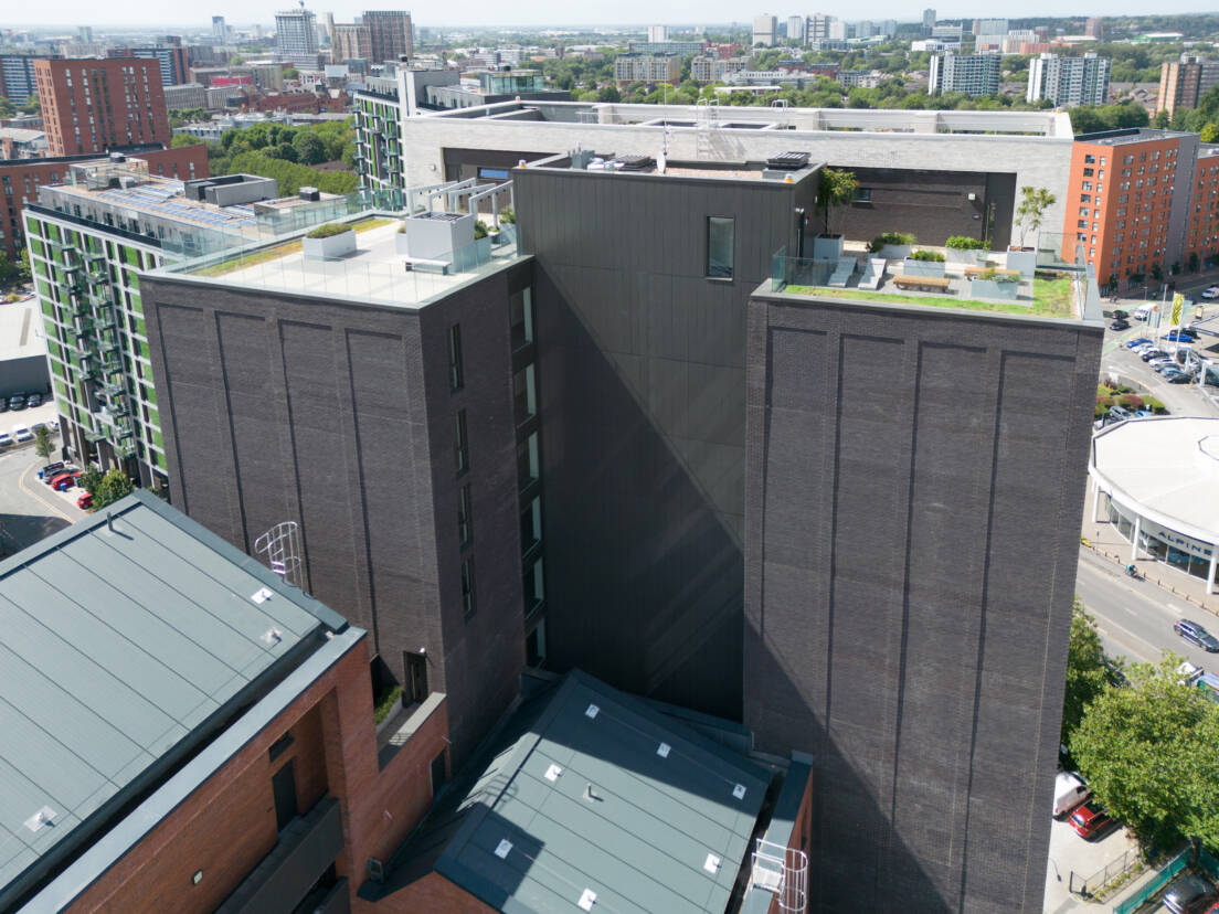 Metal Cladding | Brickability Brick and Building Materials