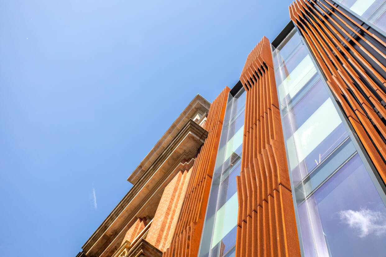 Armourclad Metal Cladding… | Brickability Brick and Building Materials