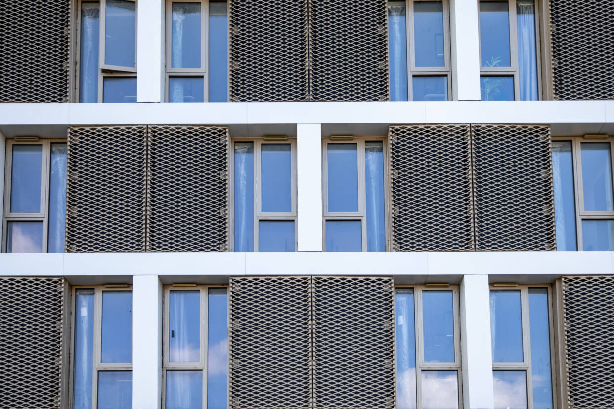 Metal Cladding | Brickability Brick and Building Materials