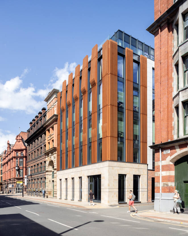 Armourclad Metal Cladding… | Brickability Brick and Building Materials