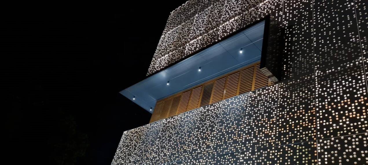 Armourclad Mesh Cladding… | Brickability Brick and Building Materials