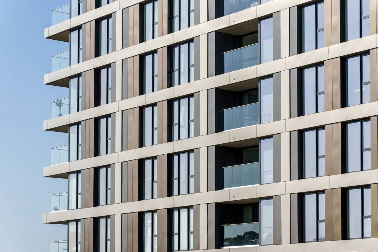 Armourclad Metal Cladding… | Brickability Brick and Building Materials