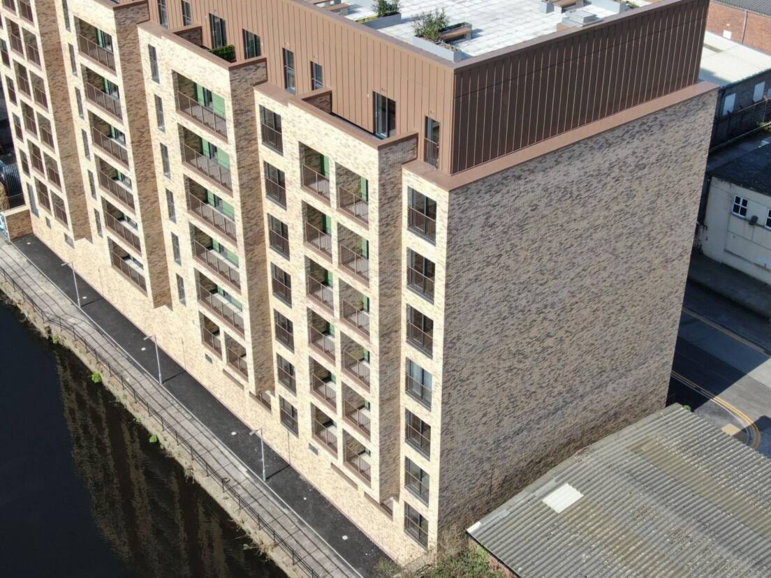 Armourclad Metal Cladding… | Brickability Brick and Building Materials
