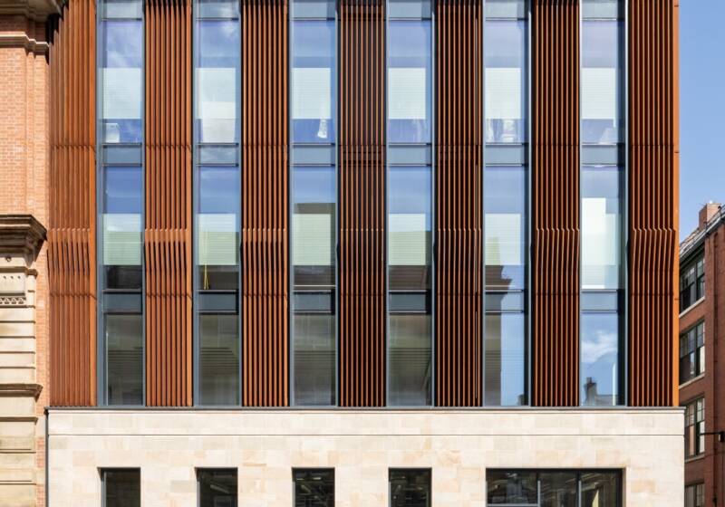 Architectural Facades | Cladding Supplier