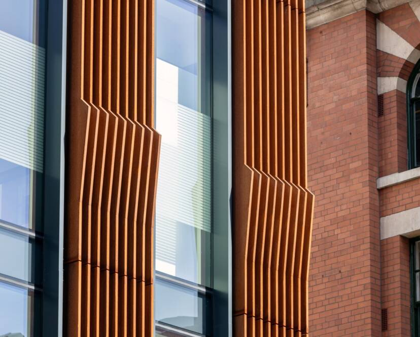 Tribeca House | Metal Cladding