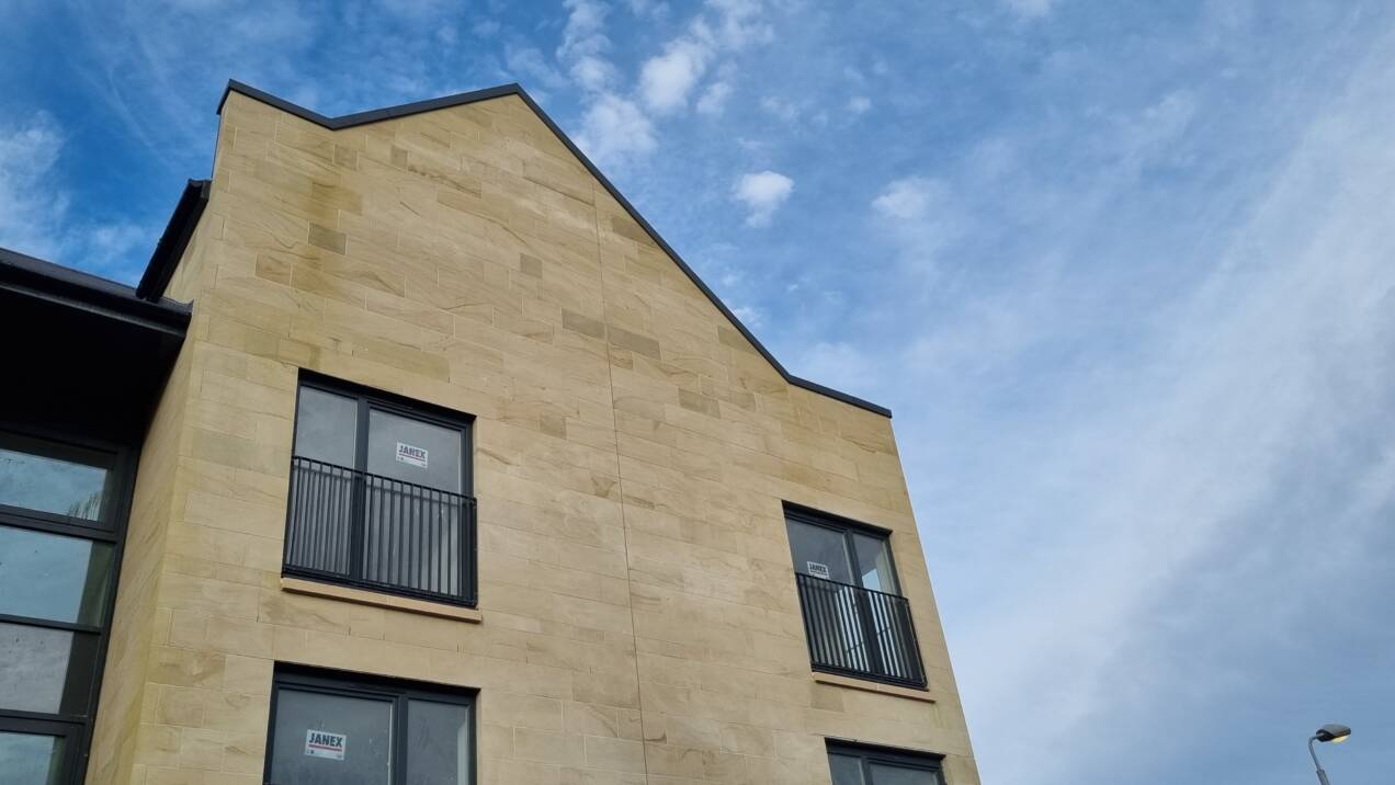 Aztec Stone Cladding |… | Brickability Brick and Building Materials