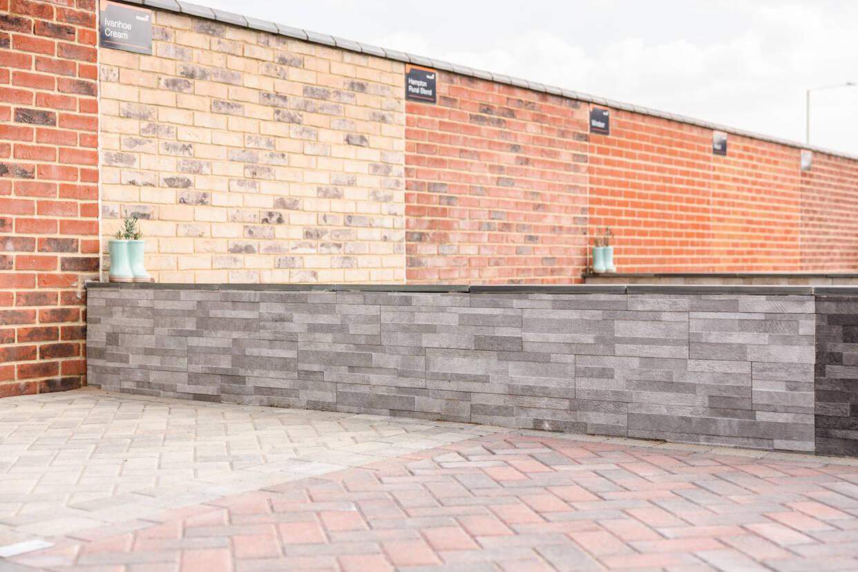 Z Clad | Stone Wall… | Brickability Brick and Building Materials