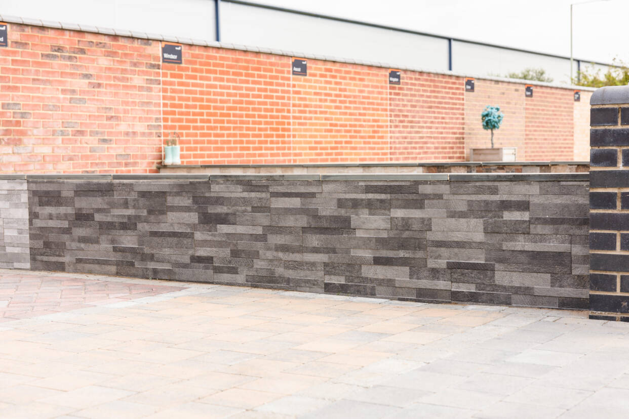 Z Clad | Stone Wall… | Brickability Brick and Building Materials