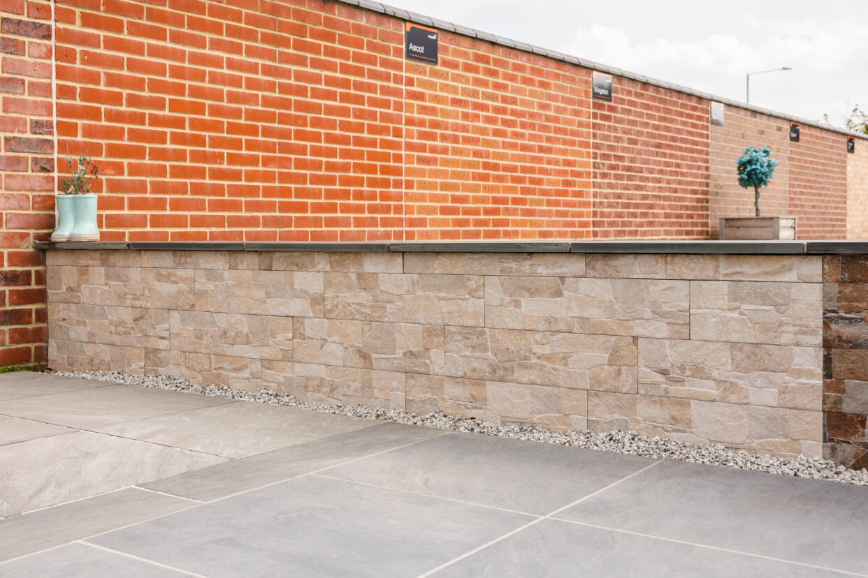 Z Clad | Stone Wall… | Brickability Brick and Building Materials