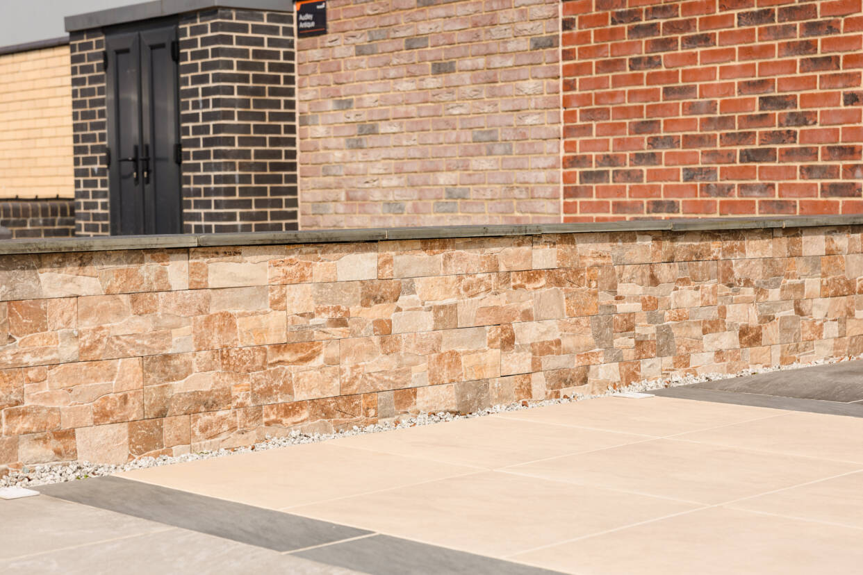 Z Clad | Stone Wall… | Brickability Brick and Building Materials