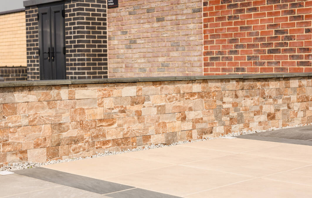 Z Clad | Stone Wall… | Brickability Brick and Building Materials