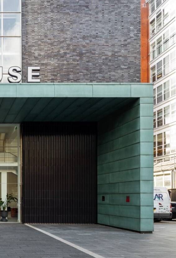 Terracotta Cladding |… | Brickability Brick and Building Materials