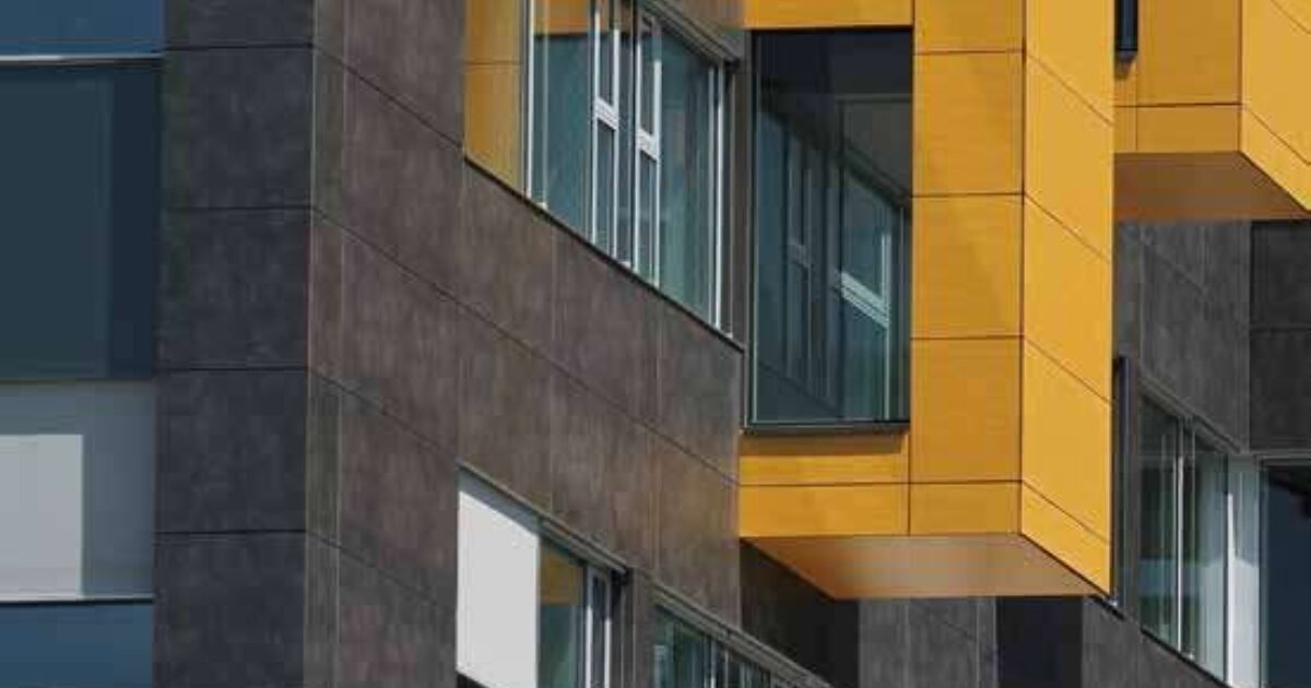 Ceramic Cladding |… | Brickability Brick and Building Materials