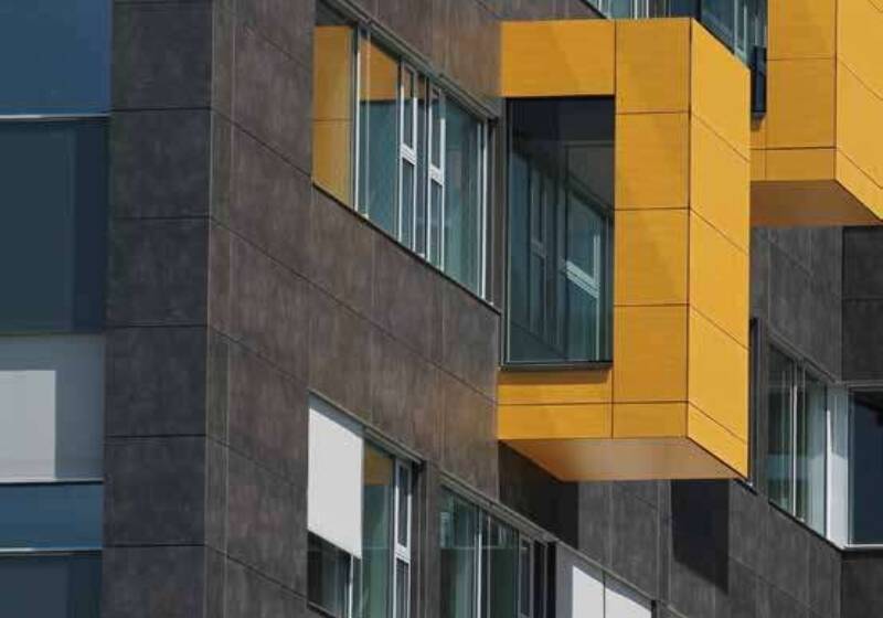 Architectural Facades | Cladding Supplier