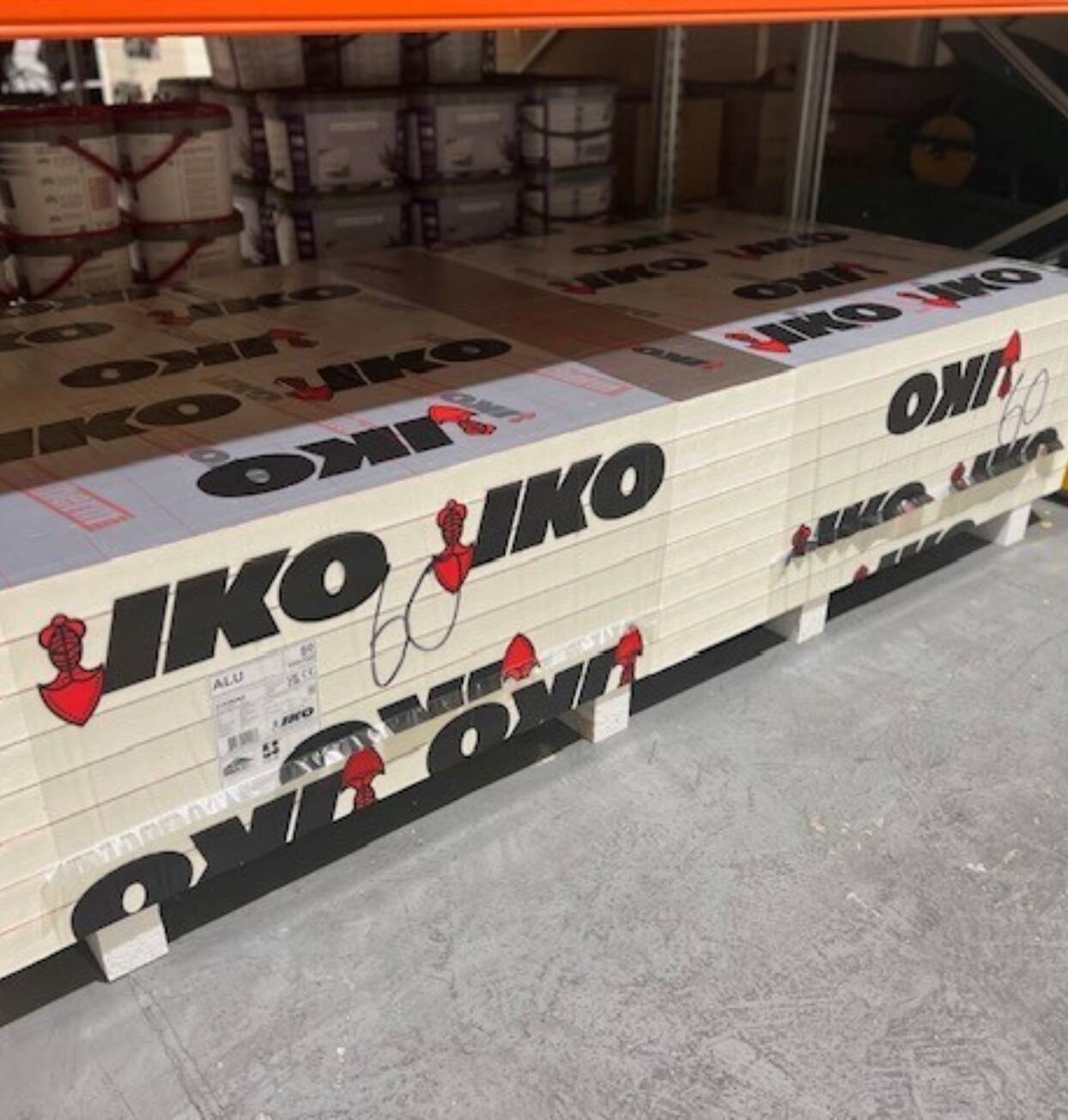 Insulation | Brickability Brick and Building Materials