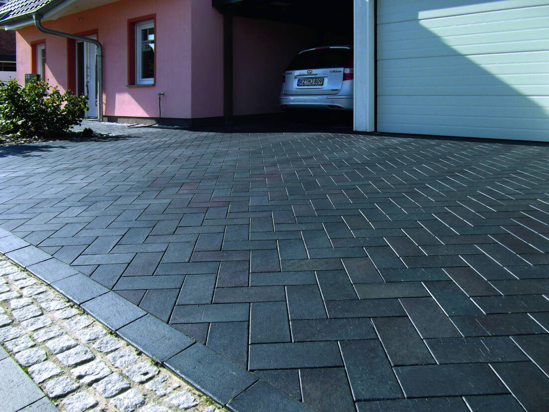 Clay Pavers | Block… | Brickability Brick and Building Materials