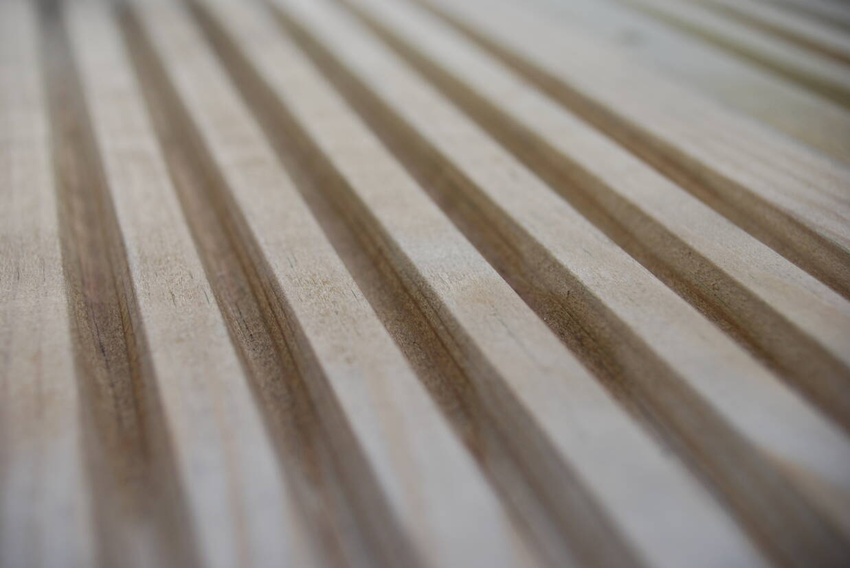 Timber Decking | Softwood… | Brickability Brick and Building Materials