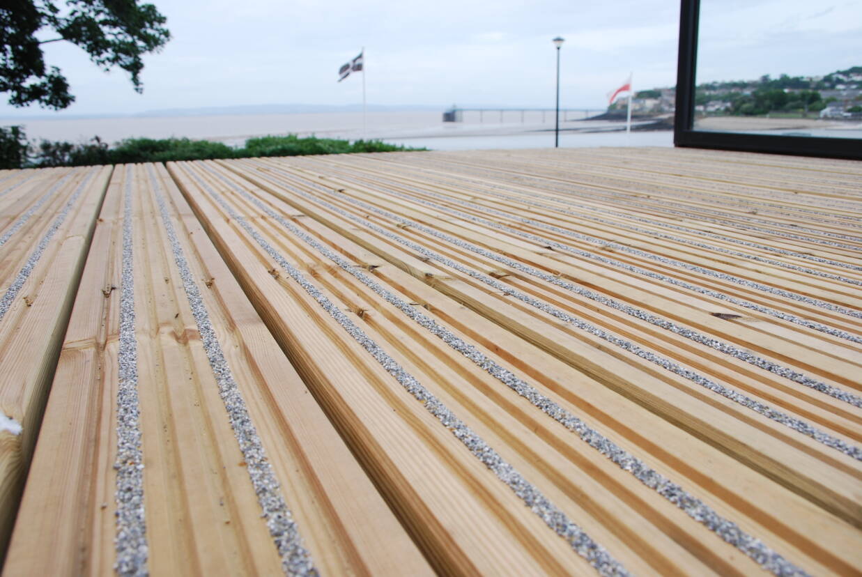 Timber Decking | Softwood… | Brickability Brick and Building Materials