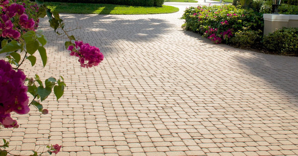 Natural Stone Pavers |… | Brickability Brick and Building Materials