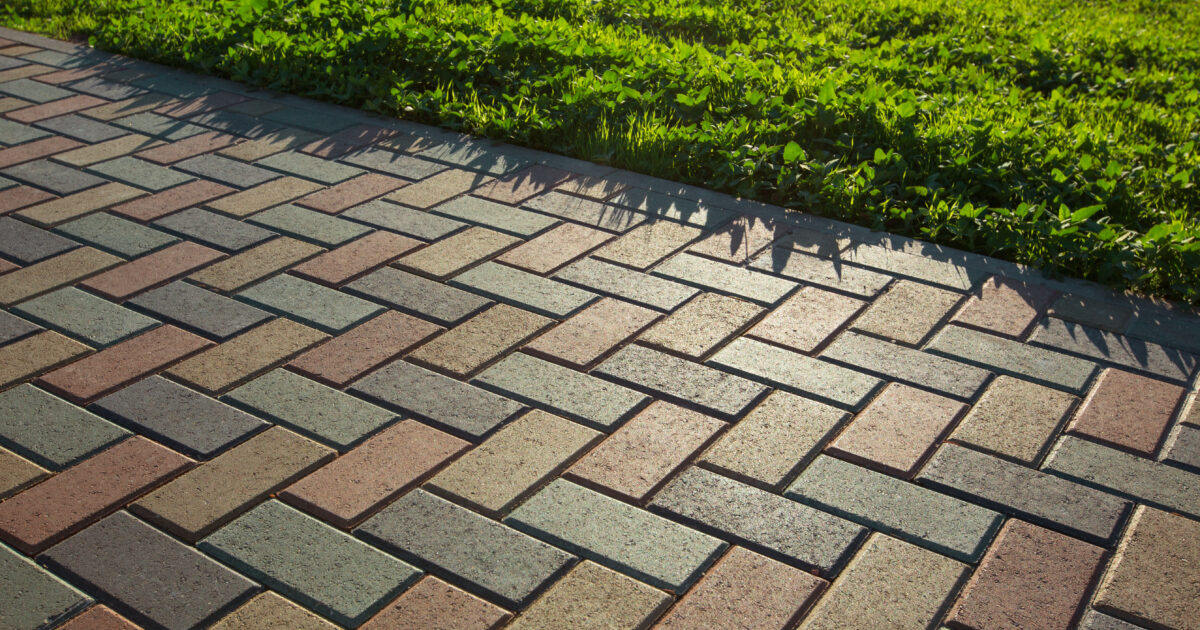 Concrete Pavers | Block… | Brickability Brick and Building Materials