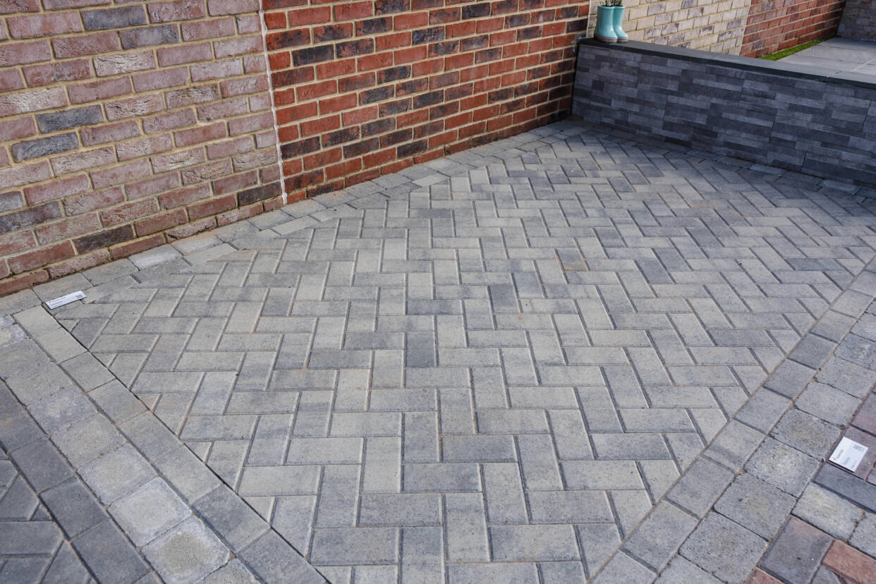 Concrete Pavers | Block… | Brickability Brick and Building Materials