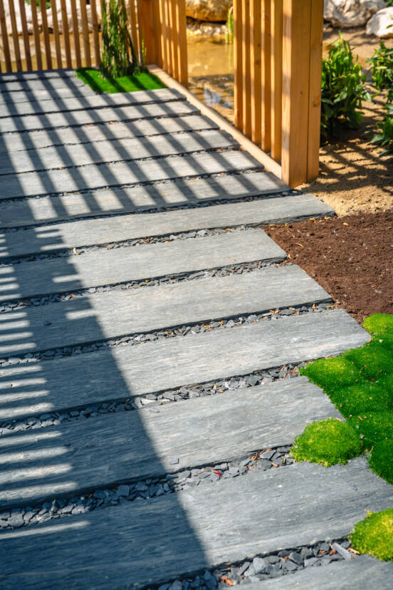 Slate Pavers | Brickability Brick and Building Materials